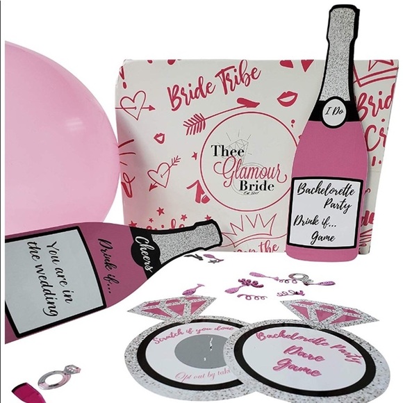 Party Supplies | Nwt Bachelorette Party Games Party Dare Game | Poshmark